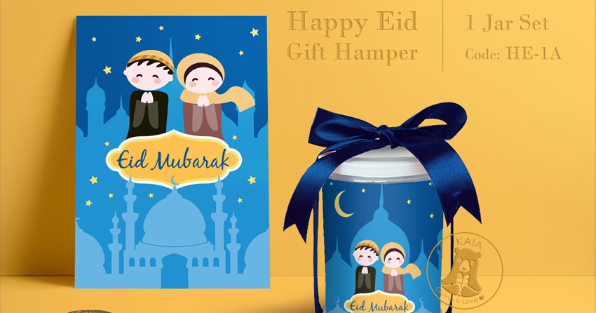 8 Ide Parcel Lebaran Unik dan Spesial Untuk Orang Tersayang