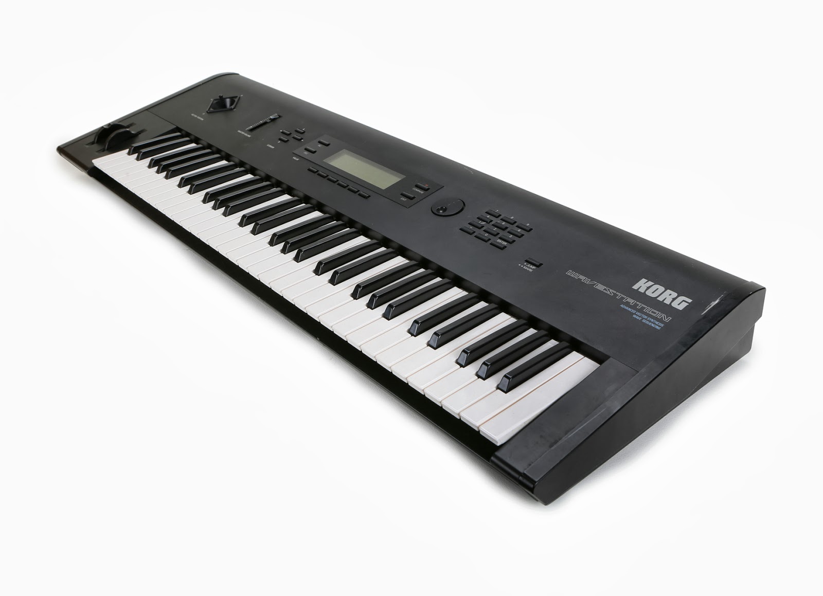 MATRIXSYNTH-B: Korg Wavestation Synthesizer SN 005333