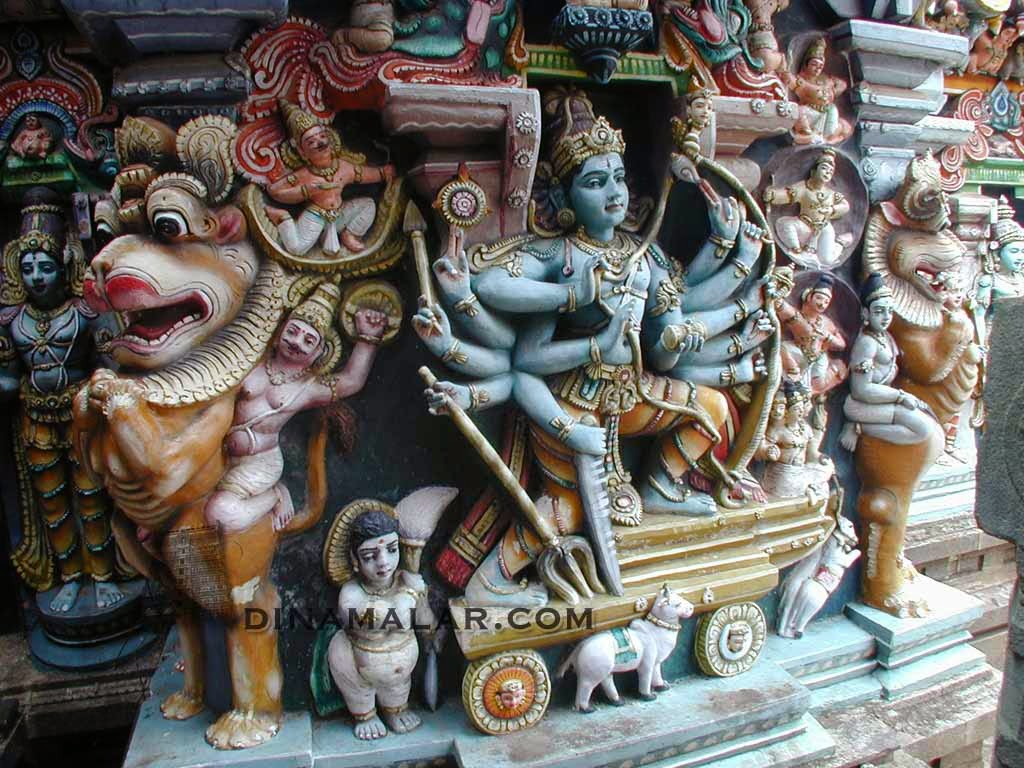 NAMASIVAYA: Greatness of Thiruvathigai thevaram first uttered and Siva ...