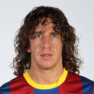 FC Barcelona: Carles Puyol,