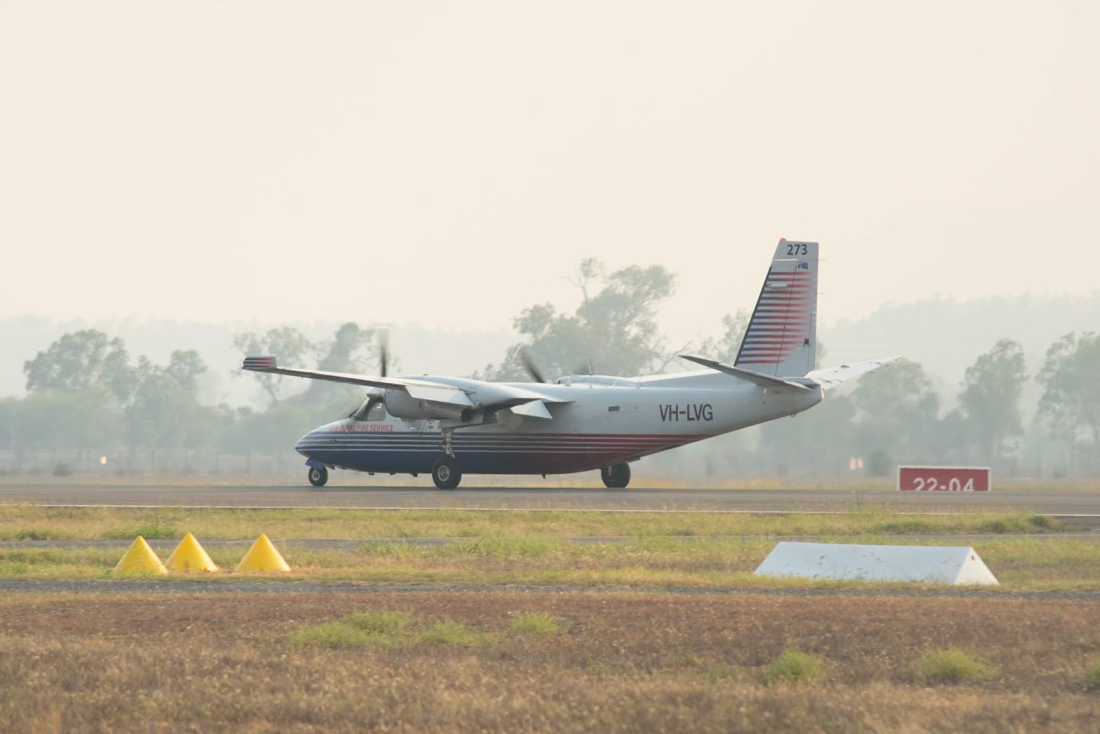 Central Queensland Plane Spotting: Coulson Aviation (USA) Boeing B737 ...