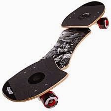 Skateboard: Skateboard (Snakeboard)