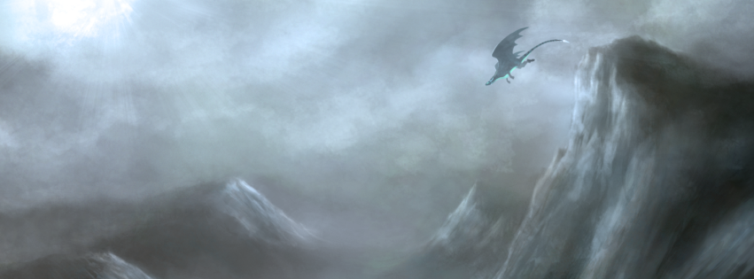 Dragon Facebook Covers - Học tiếng nhật, java và mọi thứ