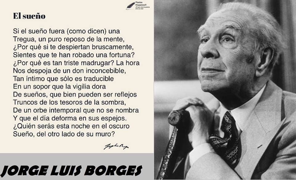 JORGE LUIS BORGES