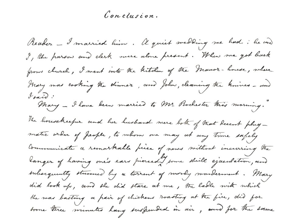 the Brontë Sisters: Book lovers, you can now read Jane Eyre in ...