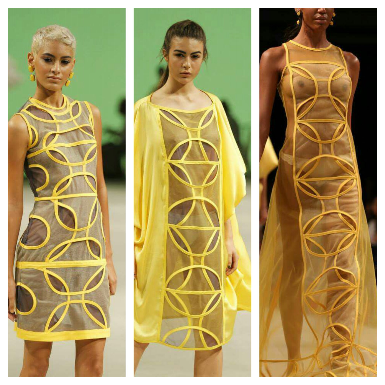 San Juan Moda Puerto Rico Primavera-Verano 2016 - Fashionista Fuera de ...