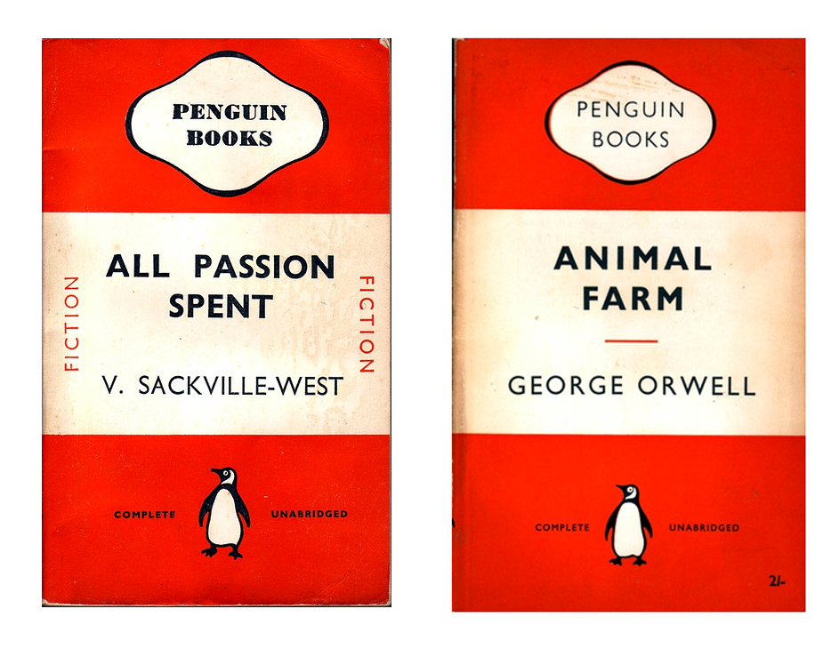JESS MOANE - year 1: Penguin books
