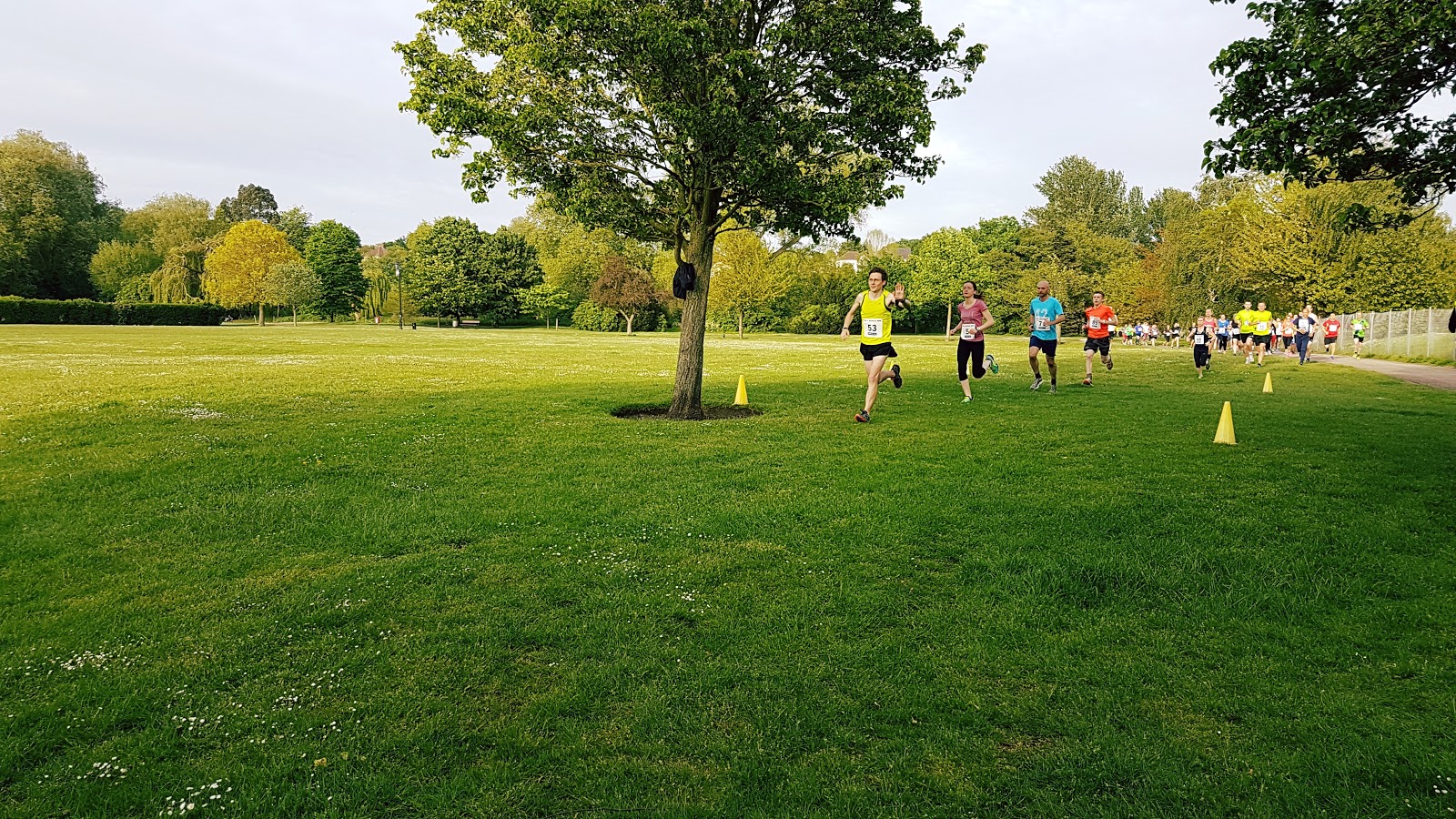 blog7t: Run>Dartford: Central Park 4 Mile 2016