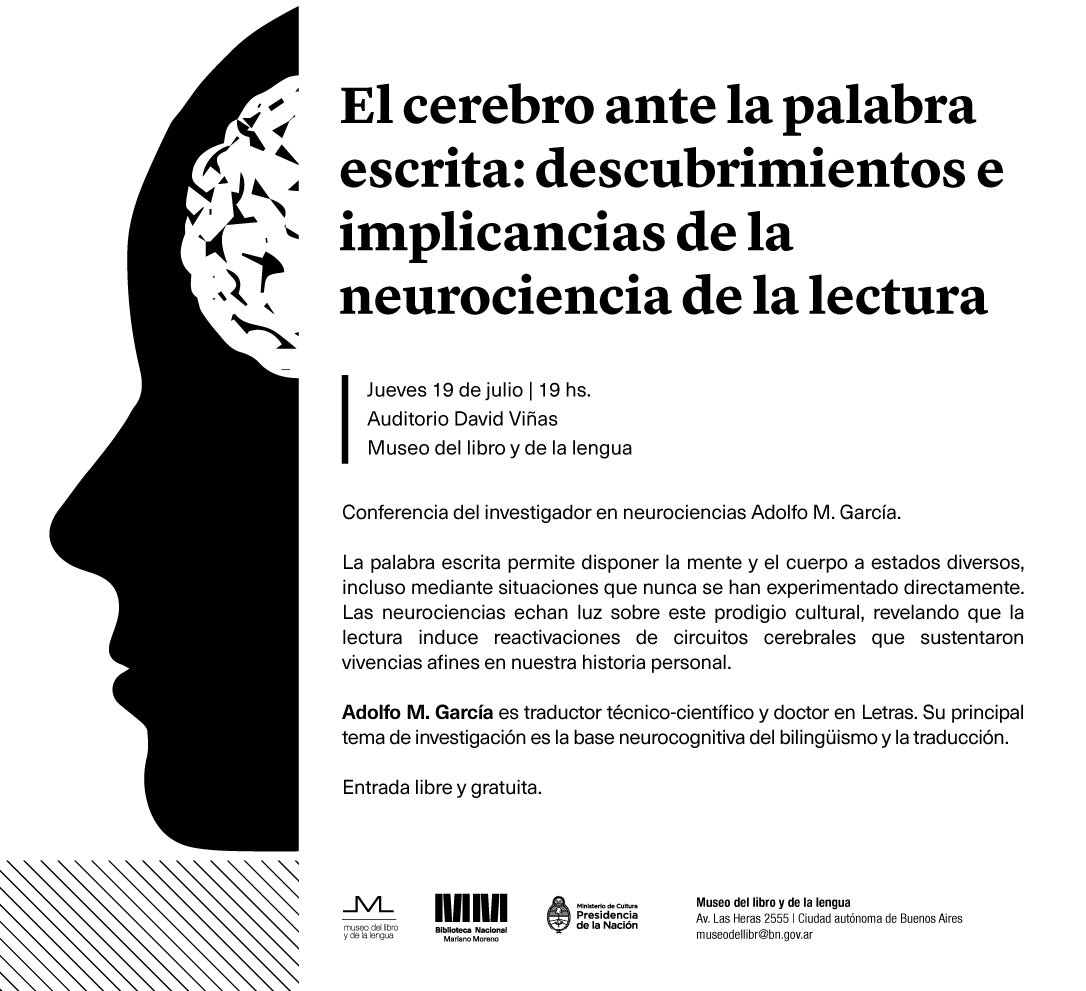 El cerebro ante la palabra escrita: descubrimientos e implicancias de ...