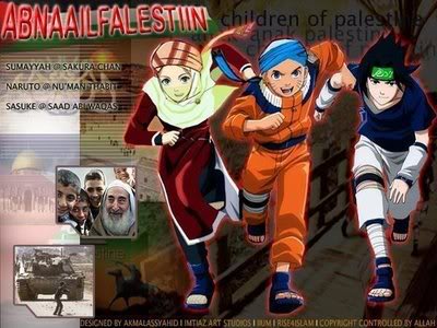 ALF: Naruto Islam