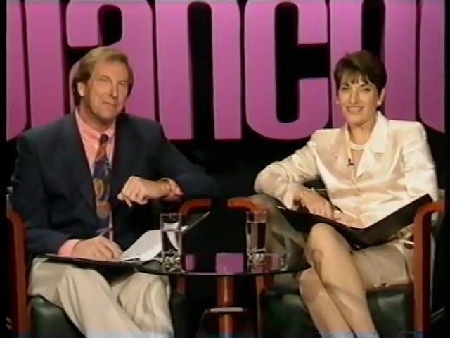 TV with Thinus: Ruda Landman back on Carte Blanche this Sunday on M-Net ...