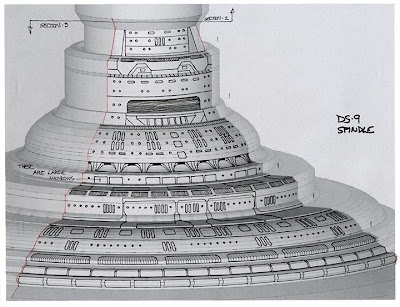 The Trek Collective: Behind the scenes of the new Deep Space 9