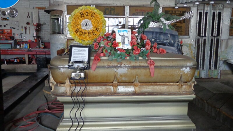 Brian & Patty's Awesome Adventure!: Hillsboro, Tx