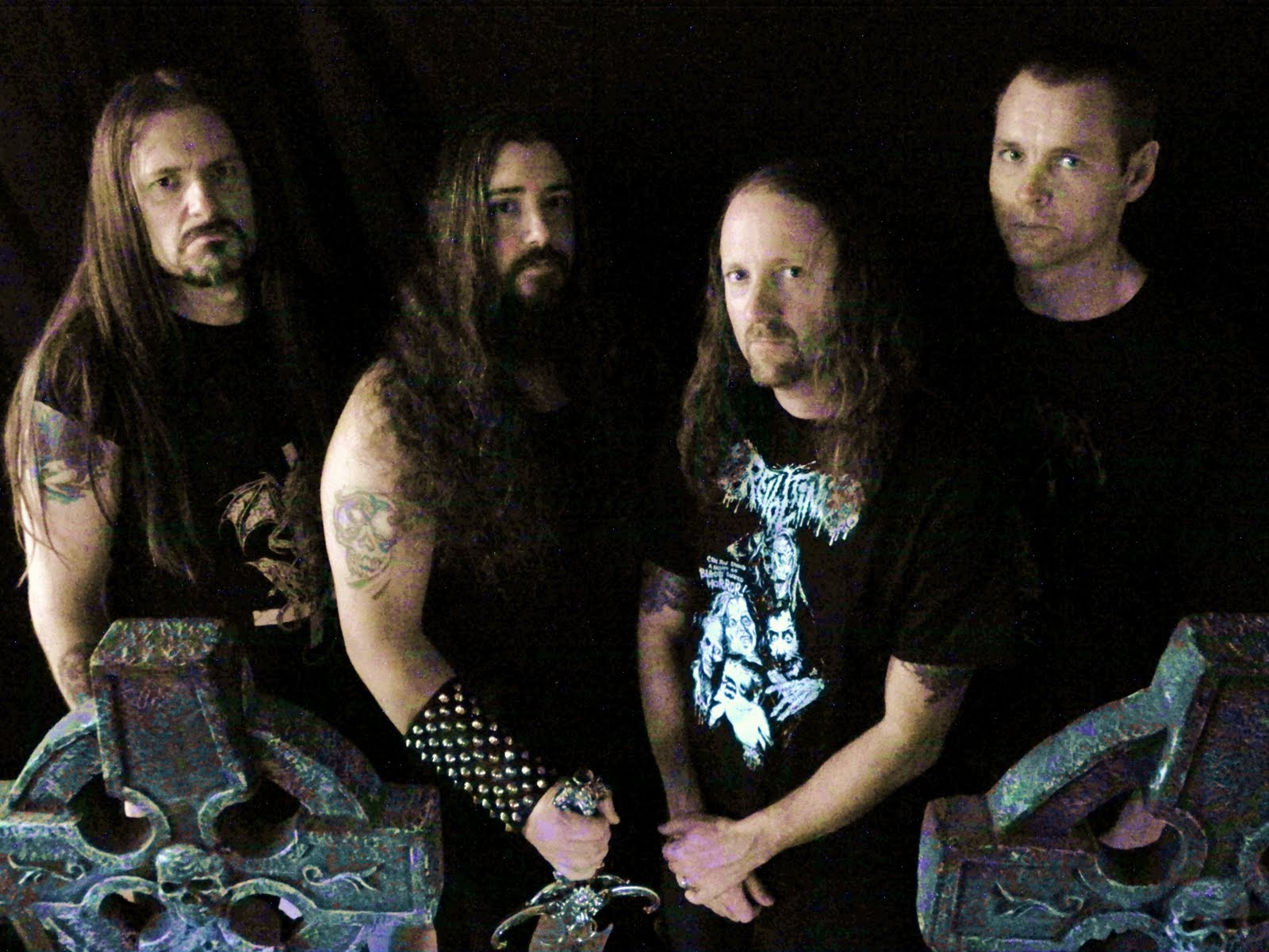 GLORIOUS TIMES: BORN TO BURN IN PAGAN FIRE