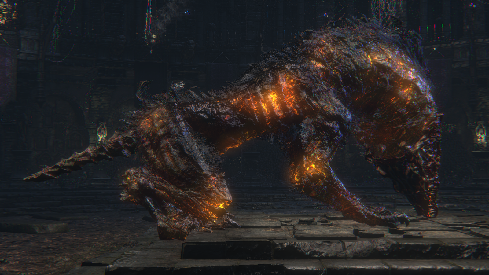 Watchdog of the Old Lords Gallery | Bloodborne Wiki