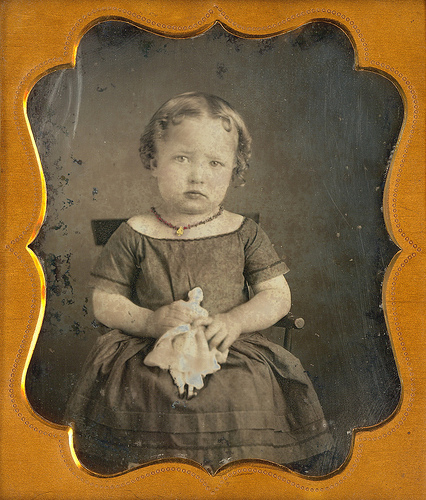 Children Of Steampunkers: Chastity Lynn Chamberpotts