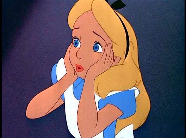 Film Cultura Arta: Alice vs. Alice vs. .............. Alice