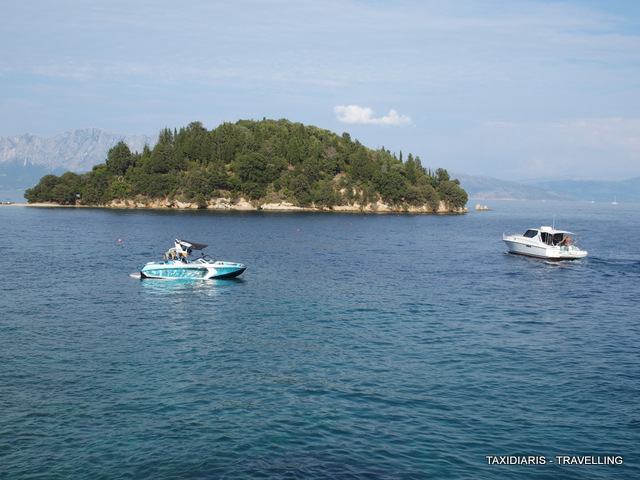 Travelling - Ταξίδια: Scorpios island - Lefkada - Greece