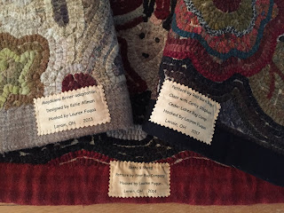 Rugs and Pugs: Labeling Rugs