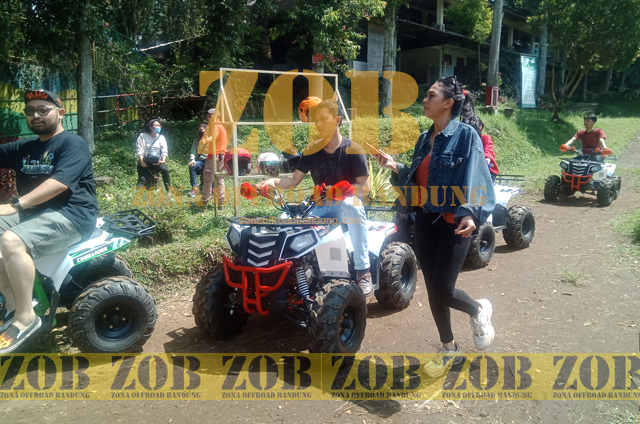 ATV Ride | WISATA BANDUNG OFFROAD | OFFROAD LEMBANG | OUTBOUND | OUTING ...