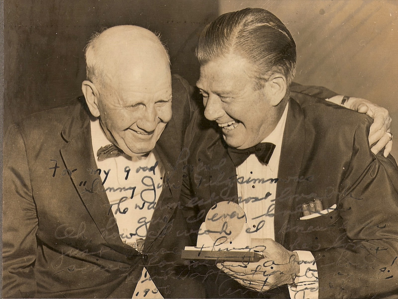 Economic Research: Arthur Godfrey and His Friends