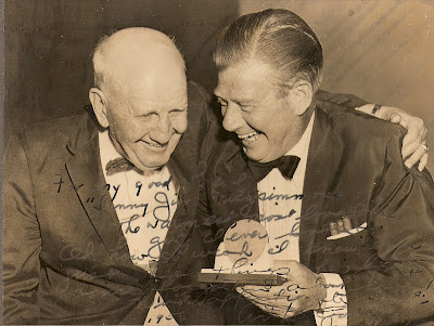 Economic Research: Arthur Godfrey and His Friends