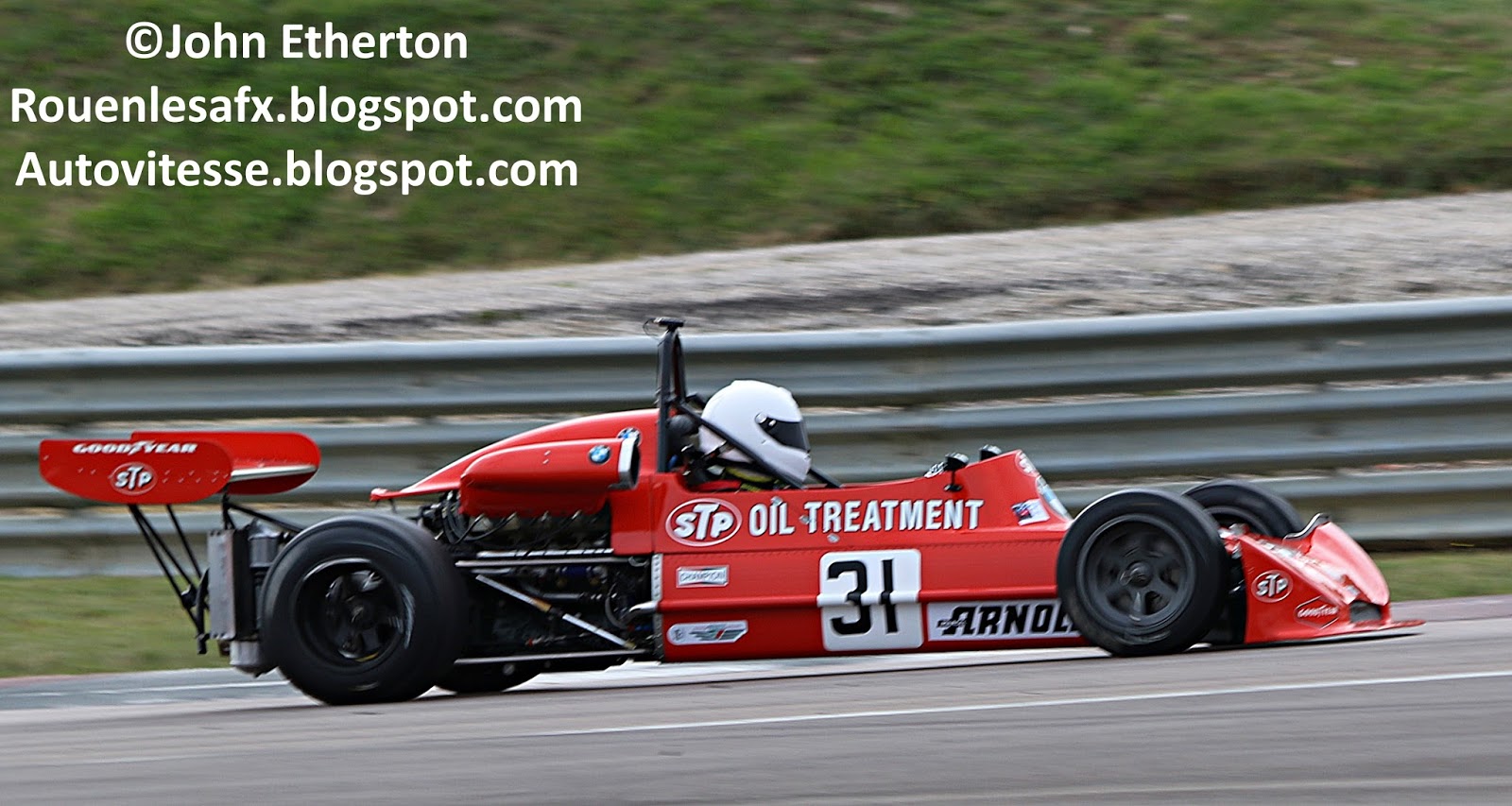 Auto Vitesse: 1973 March-BMW 732 Formula Two