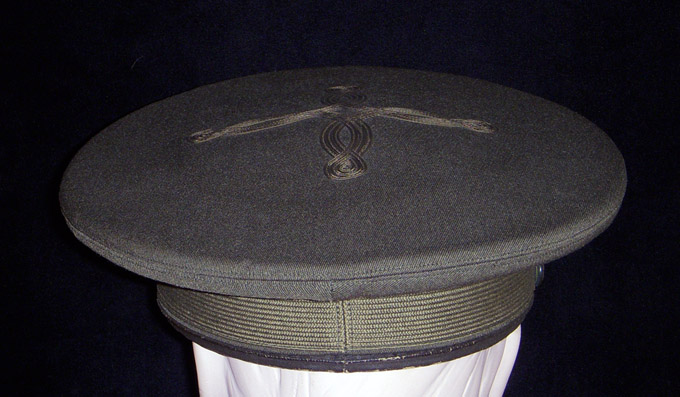 MI FRIKARIUM: MILITARIA: Gorras de plato Fuerzas Aereas USA (III)