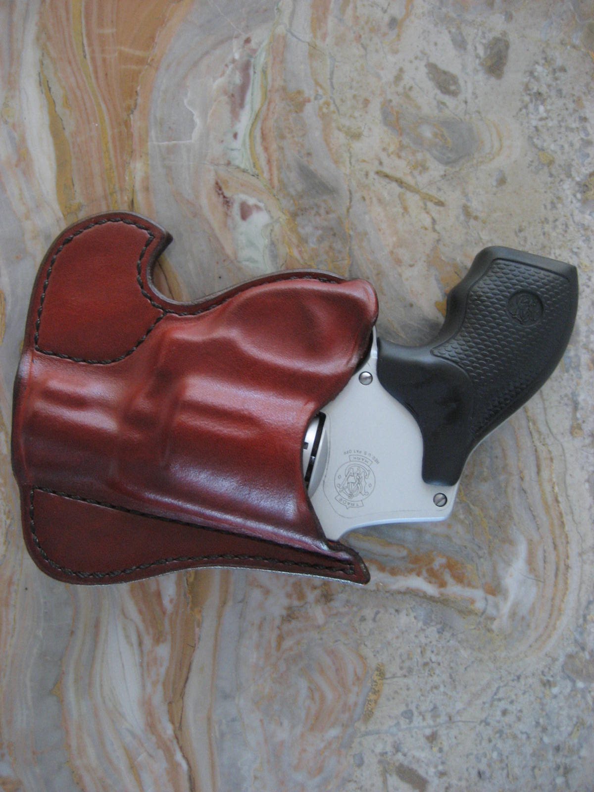 Show me your favorite J-Frame CCW holsters. | Maryland Shooters Forum ...