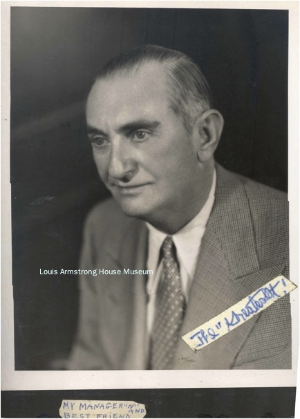 Joe Glaser - Alchetron, The Free Social Encyclopedia