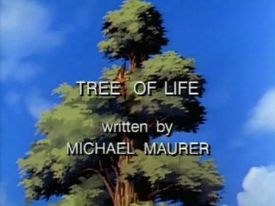 Nothing But Cartoons: Captain Planet and the Planeteers - Tree of Life