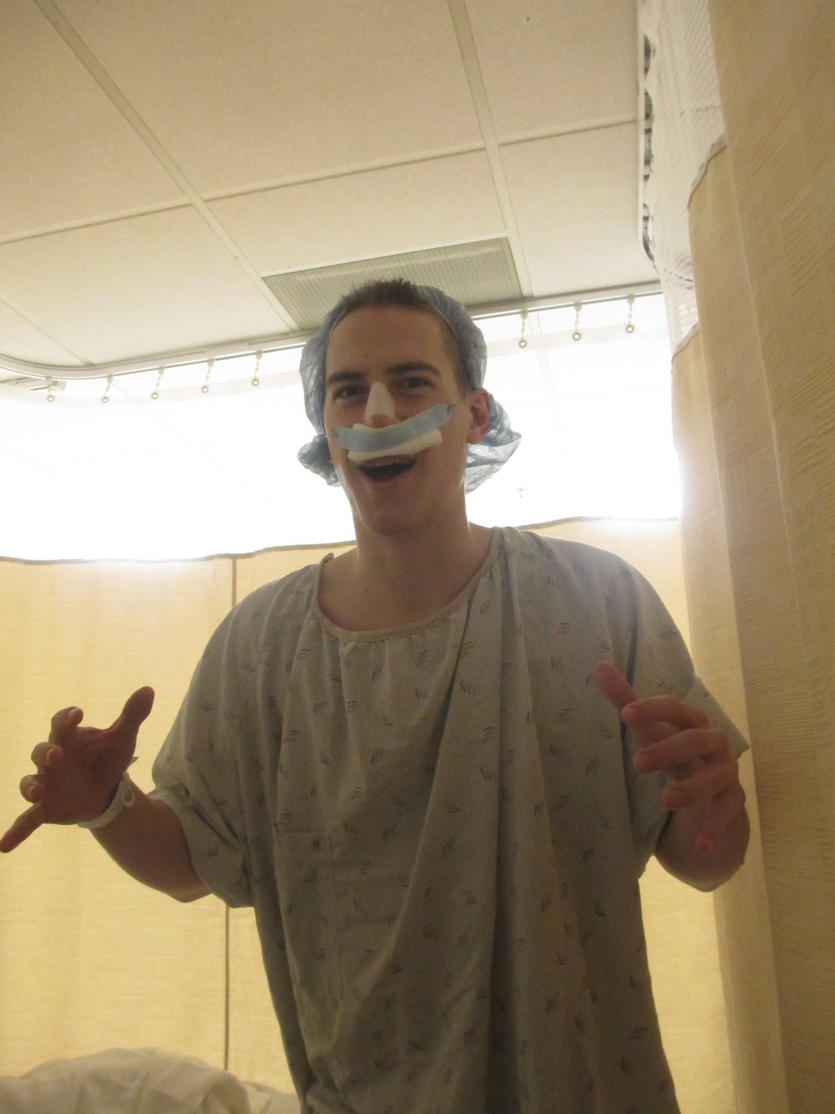 Elder Brandon Sharkey's Mission Blog