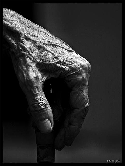 Rio de Parmenides: La teoría de la mano invisible