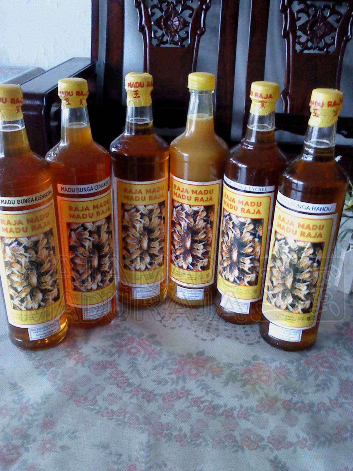 Produk dari Raja Madu Madu Raja: Madu Murni Raja Madu Madu Raja