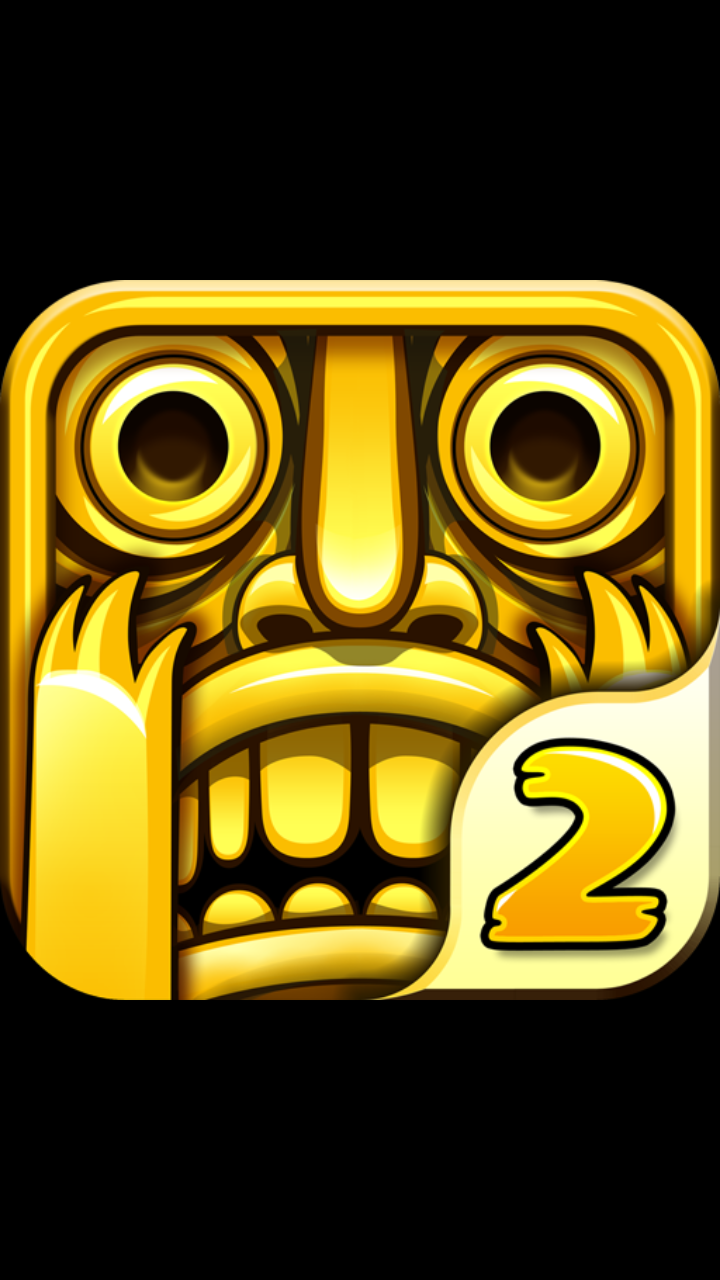 Mobile & PC Games: Temple Run 2