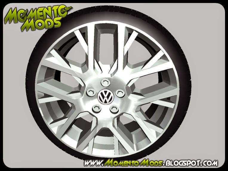 ZM - Roda Saveiro Cross 2014 | Momento Mods - Mods Para GTA, Carros ...