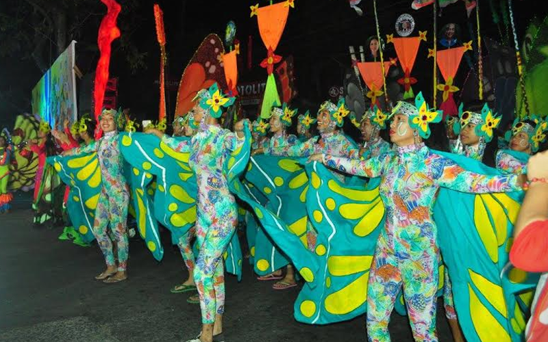 Paru Paro Festival Sa Lungsod Ng Dasmariñas