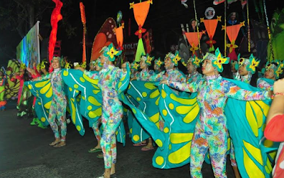 Paru-paro Festival sa Lungsod ng Dasmriñas: Paru-paro Festival sa ...