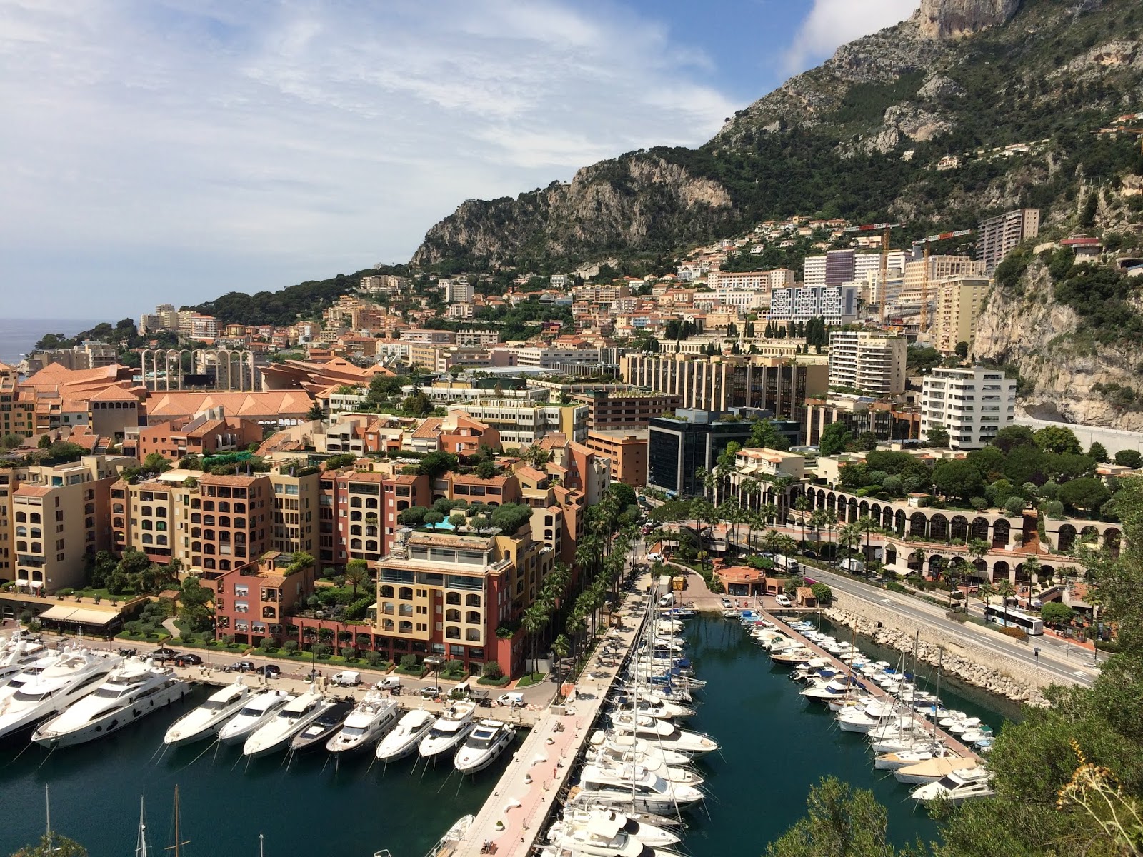 VESTYLISH: MONAKO - MIEJSCE, GDZIE TRADYCJA ŁĄCZY SIĘ Z NOWOCZESNOŚCIĄ