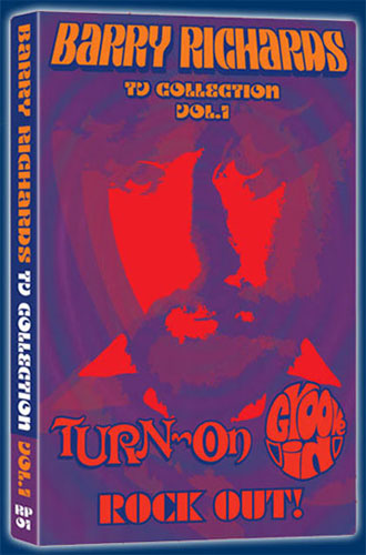 Accelerated Decrepitude: The Barry Richards Show