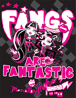 monster high: Postales monster high