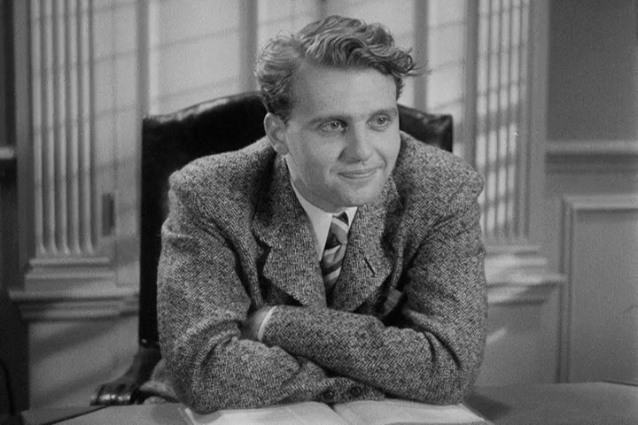 Forgotten Actors: Ralph Bellamy
