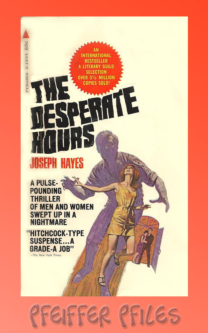 Fred Pfeiffer Artist: Fred Pfeiffer : the Desperate Hours - 1968