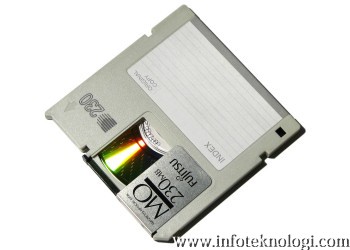 Onoaja: Aneka data penyimpanan sebelum flashdisk
