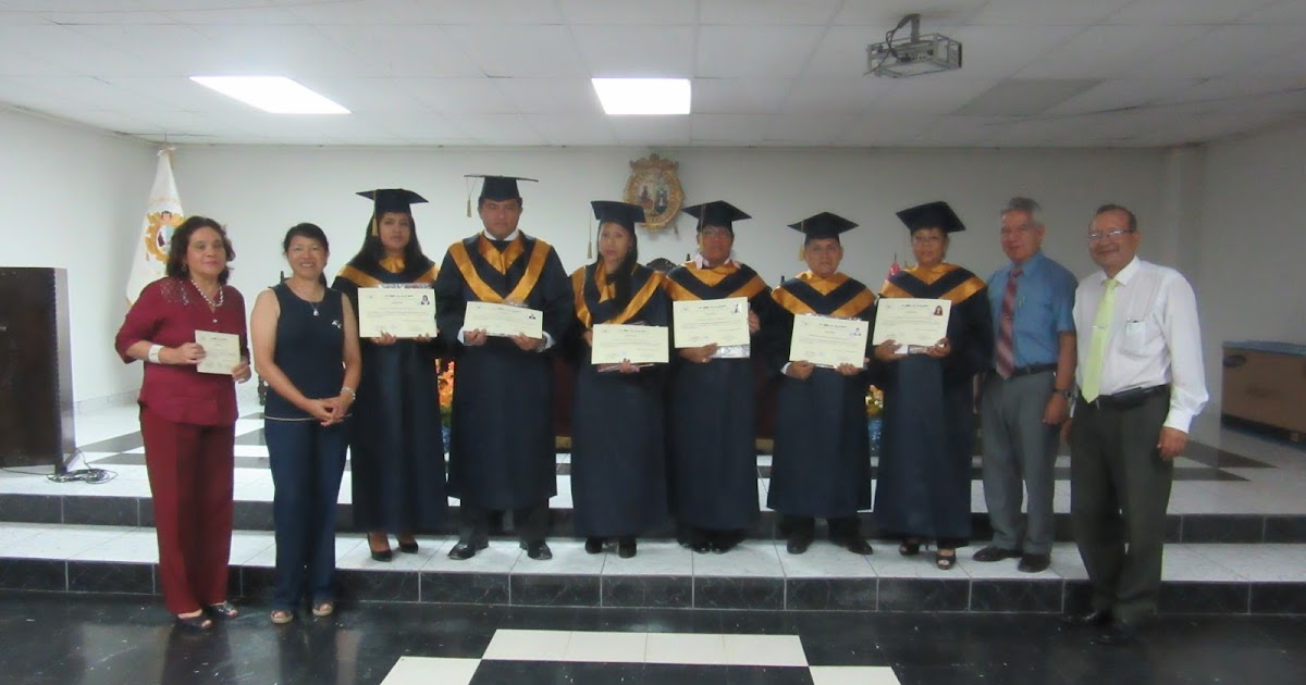 Ceremonia de Clausura - Curso Administración de Archivos ABAMP 2017 ...
