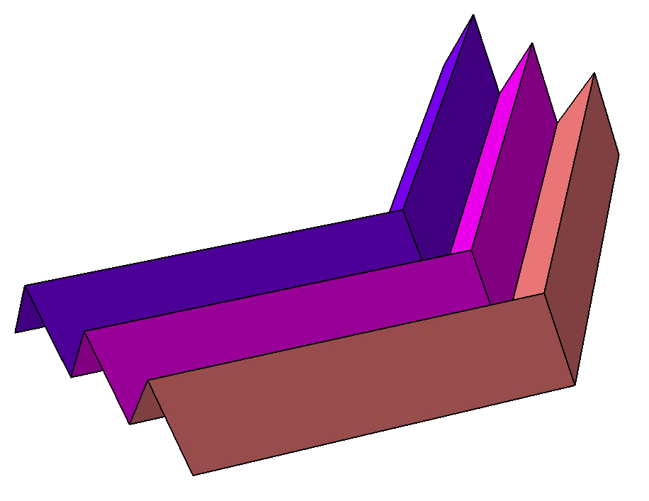indiscriminantMaking: Folding Structures Exploration