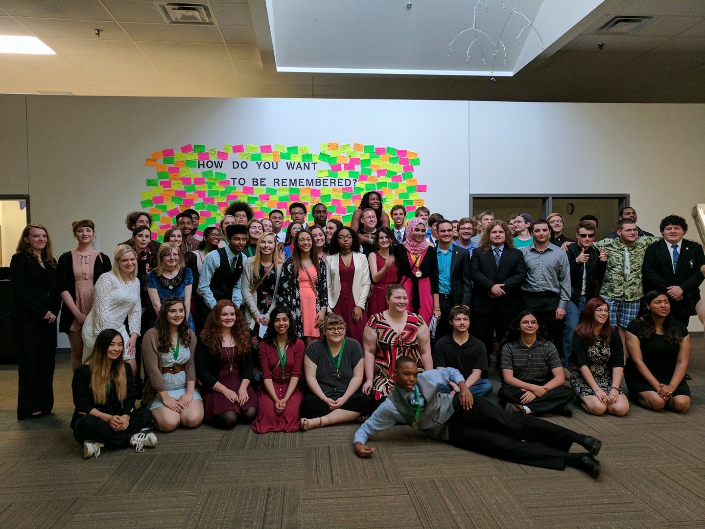 Dayton Regional STEM School News and Events: DRSS Class of 2017 by the ...