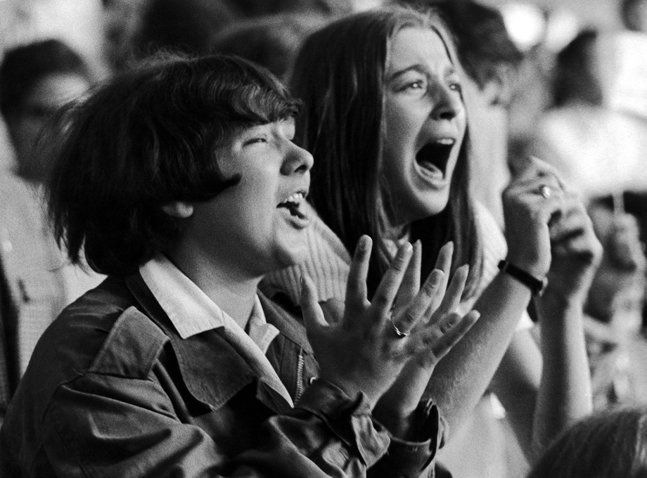 Meet the Beatles for Real: Beatlemania in Germany 1966