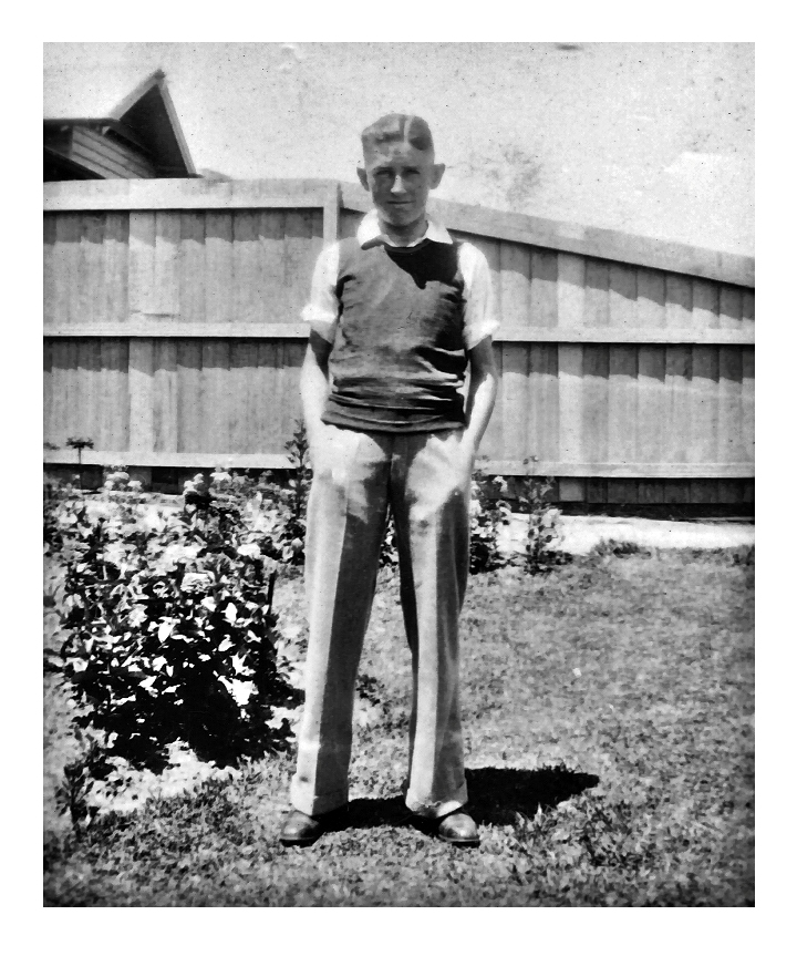 AncestorChasing: Len Adams birthday tribute