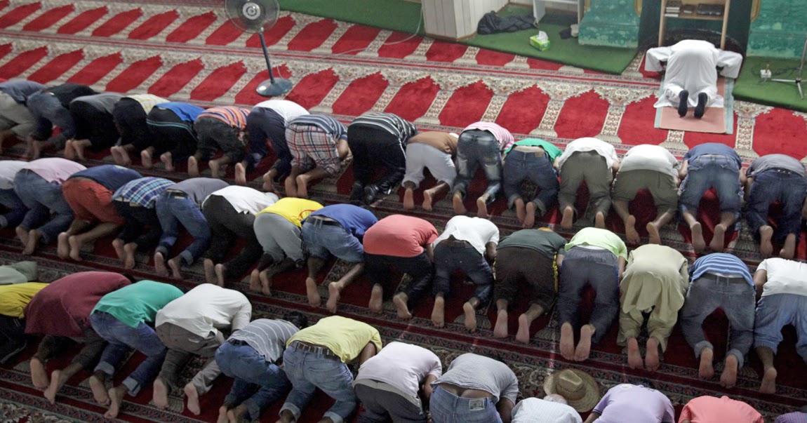 The Body of Christ: Why God is not the Islamic 'Allah'